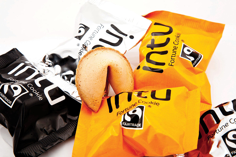 Fortune Cookies - Mick Russo