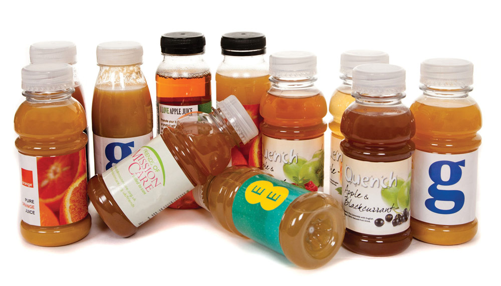 Fruit Juice - Mick Russo