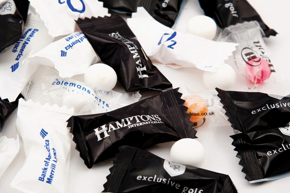 Mints & Sweets - Mick Russo