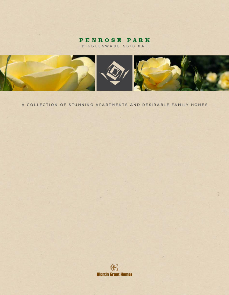 Penrose Park Brochure - Mick Russo