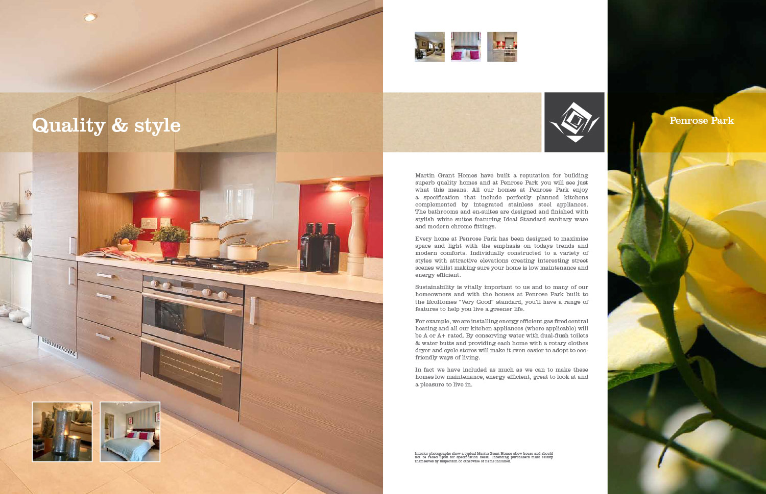 Penrose Park Brochure - Mick Russo